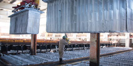 New zinc refinery in San Luis Potosí - SCC - Eng